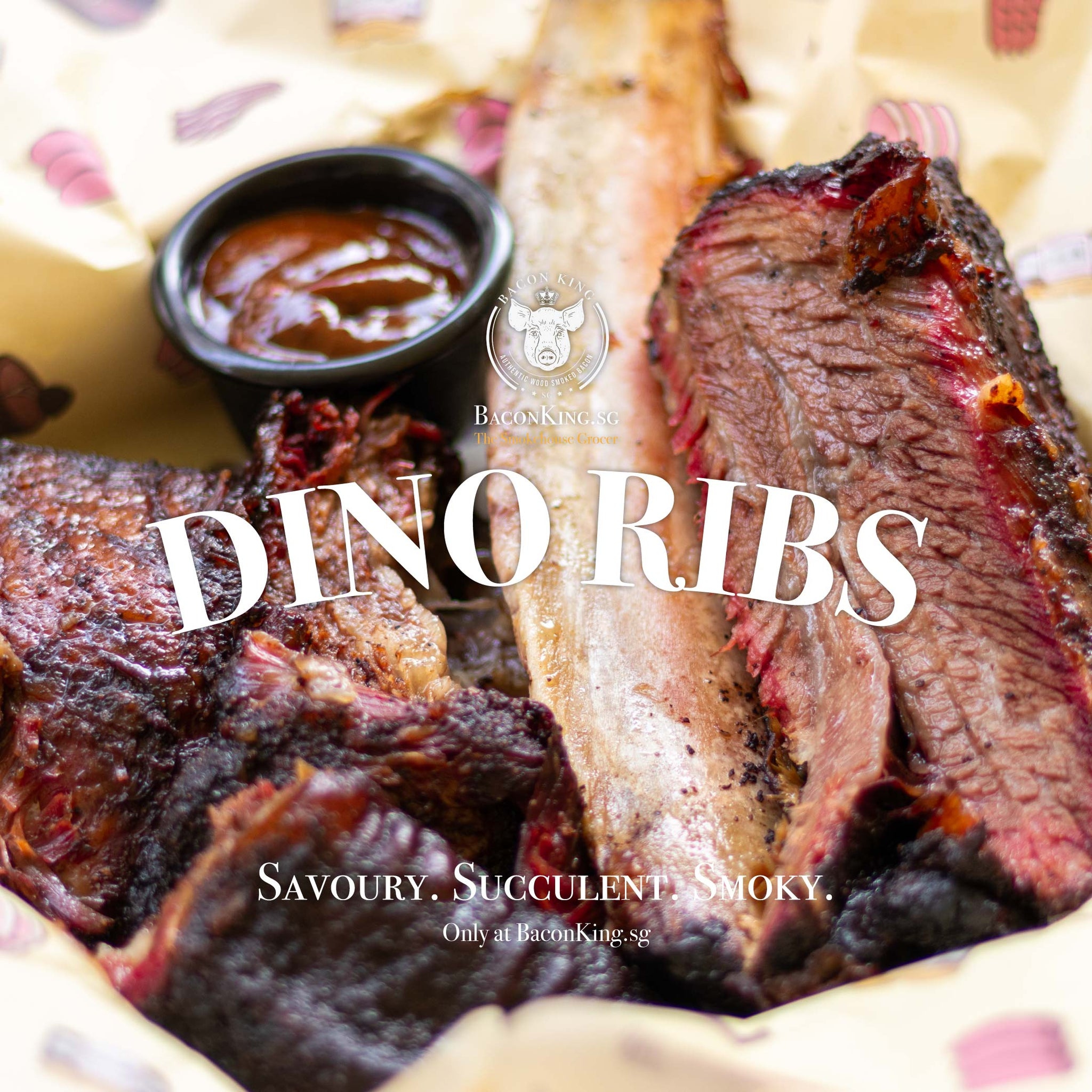 Dino Ribs